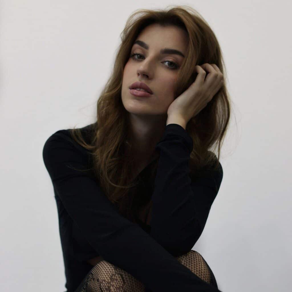 Hire Evgenia Yudina Female Model | Models Cyprus