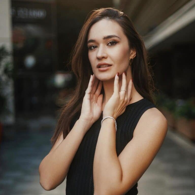 Anna Female Model for hire in Cyprus | Models Cyprus