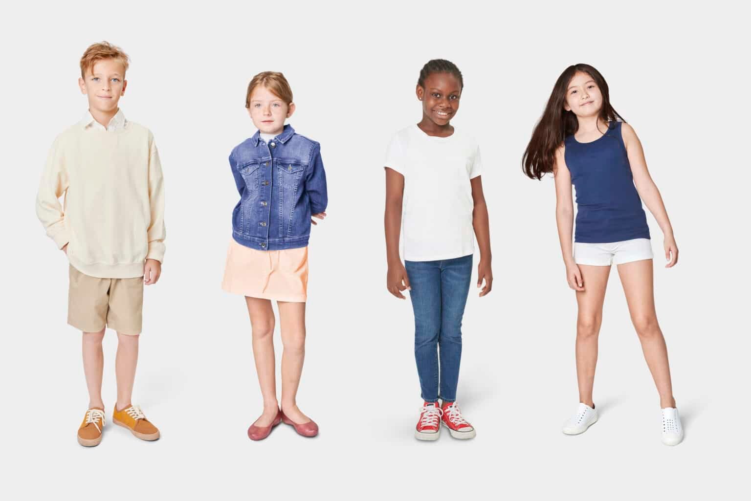 Kids Modelling in Cyprus | Join the Top Platform for Child Models
