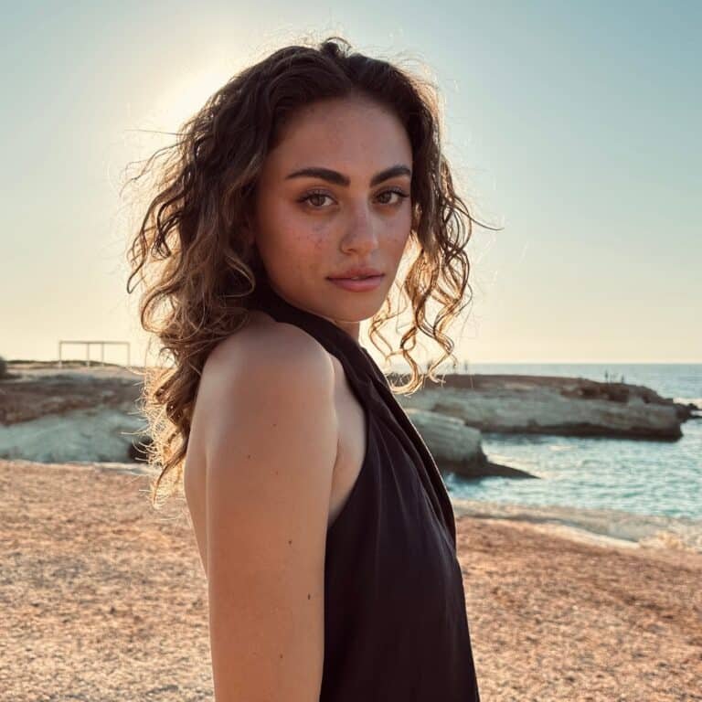 Ivi Female Model for hire in Cyprus | Models Cyprus