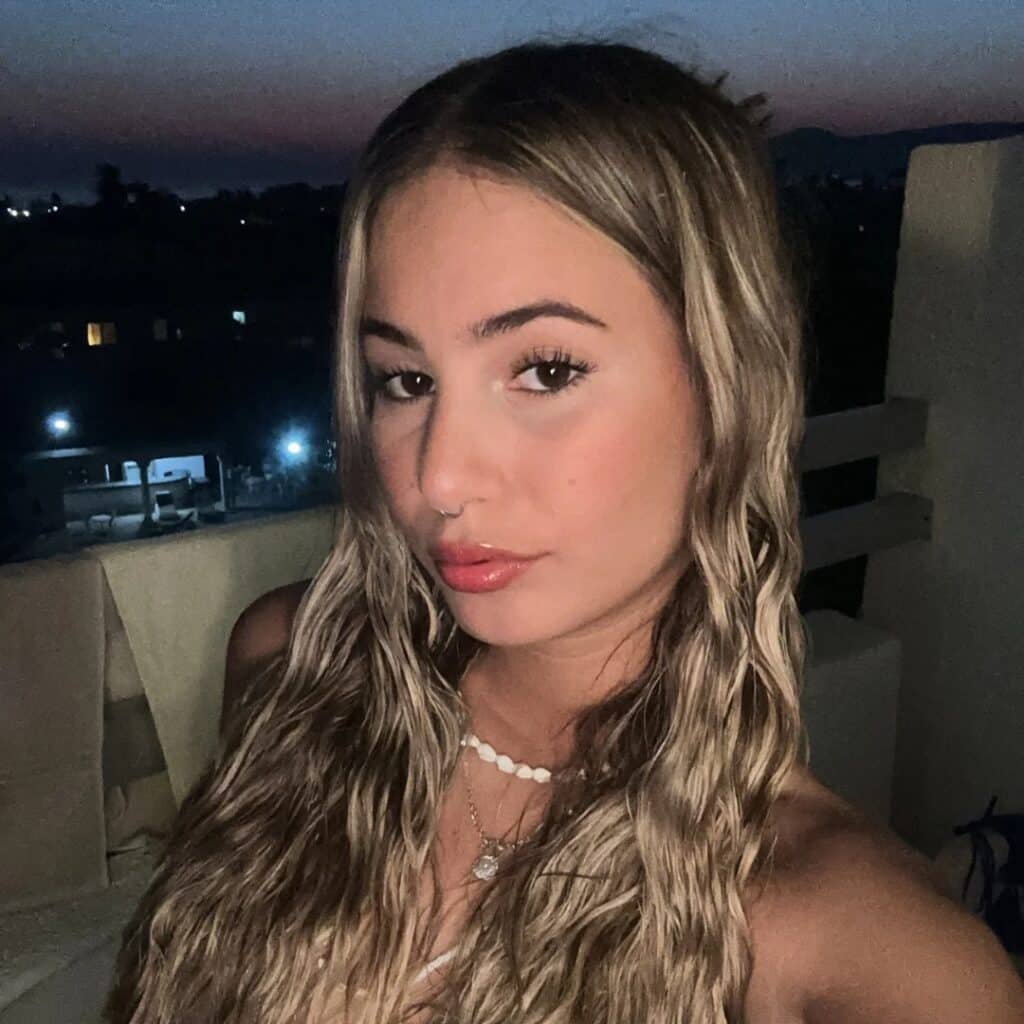 Vasia Female Model for hire in Cyprus